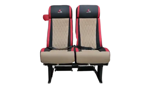 Best Bus Seats & Custom Interior Quality & Comfort | AGS