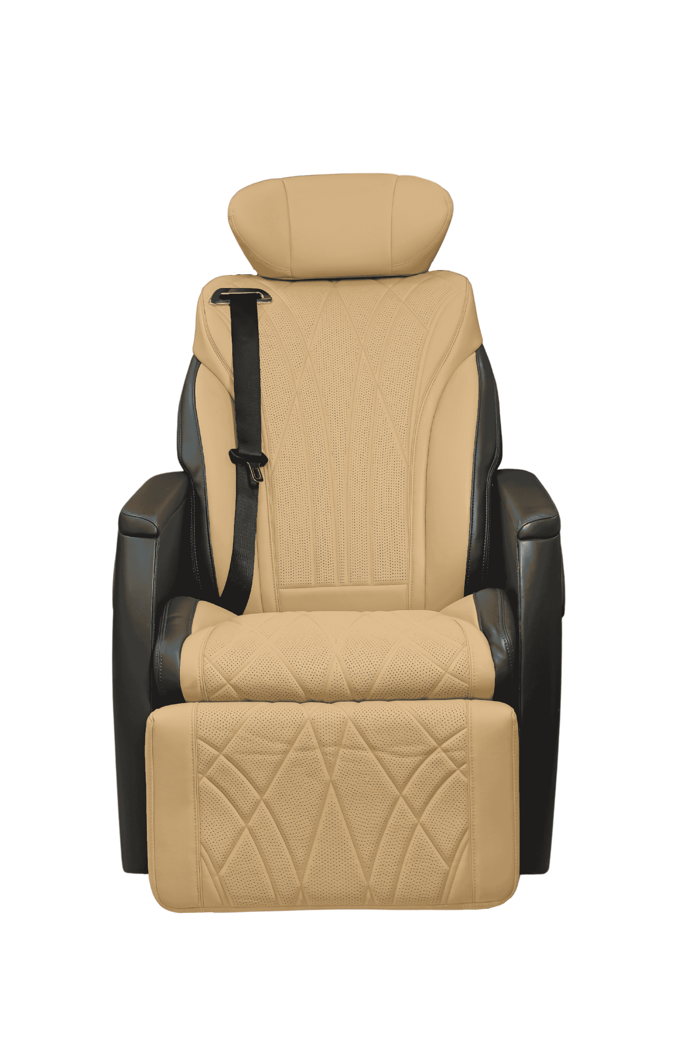Best Bus Seats & Custom Interior Quality & Comfort | AGS